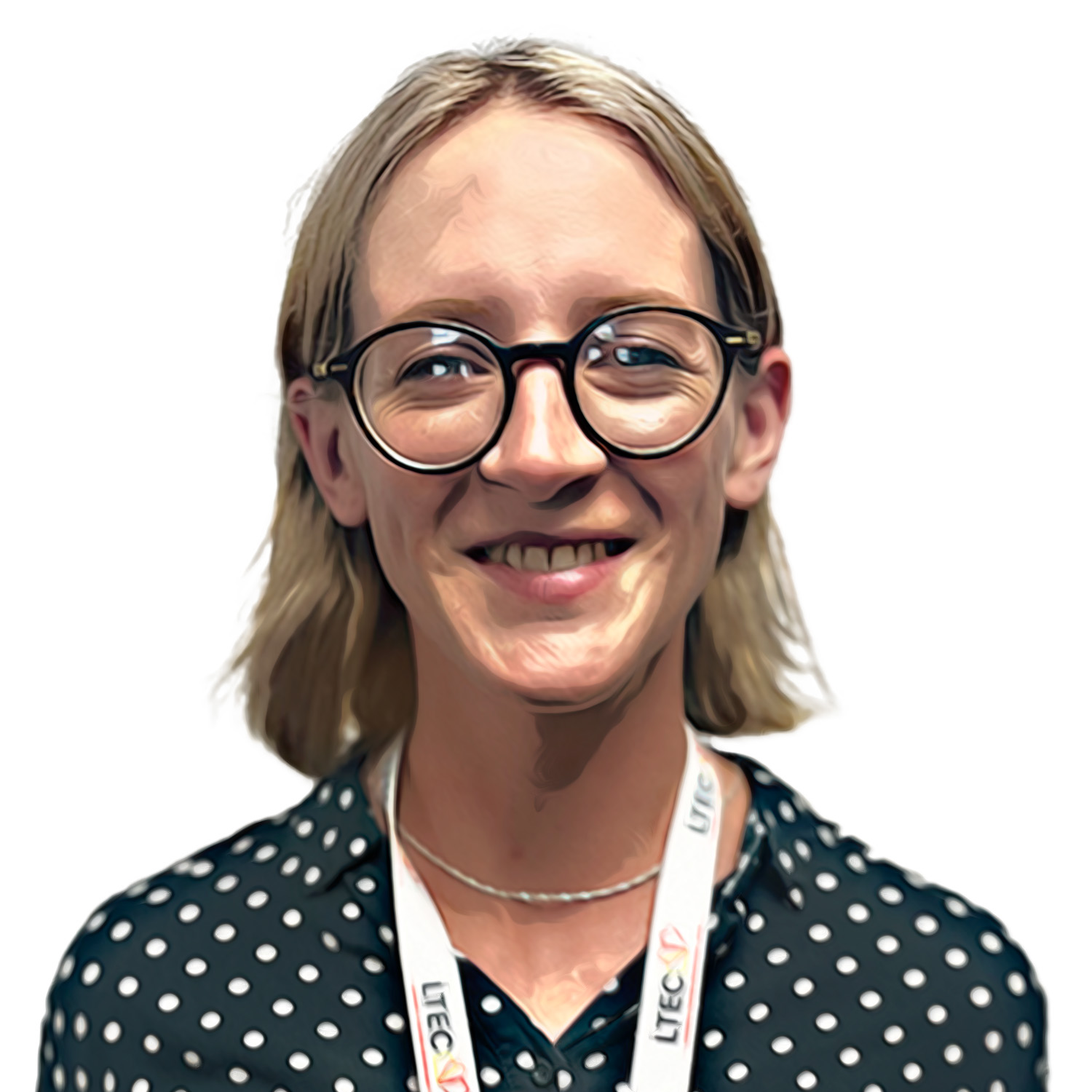 Jess Napthine-Hodgkinson - Academic Developer - LTEC